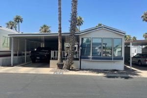 Homes For Sale - Voyager RV Resort